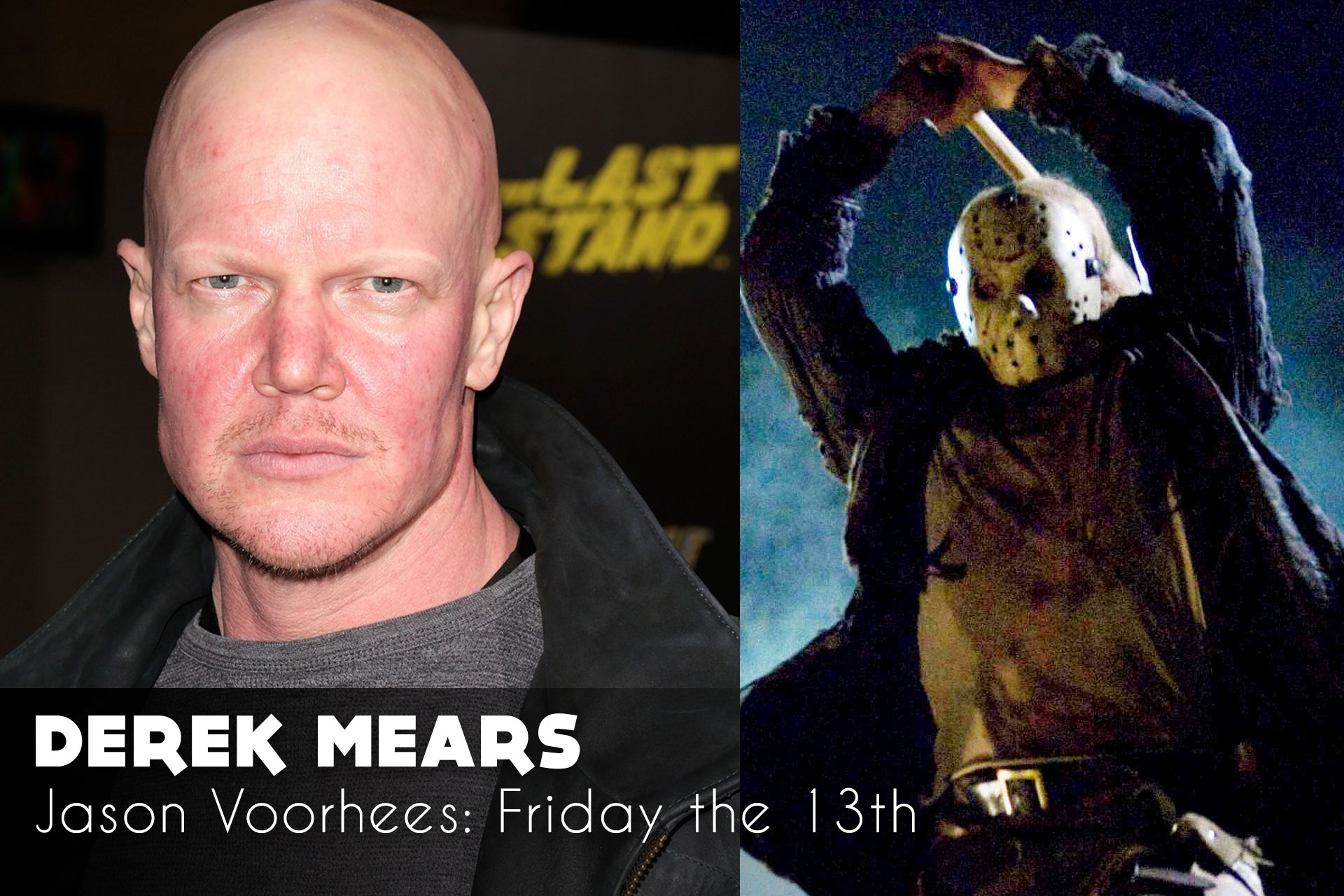 Derek Mears Jason