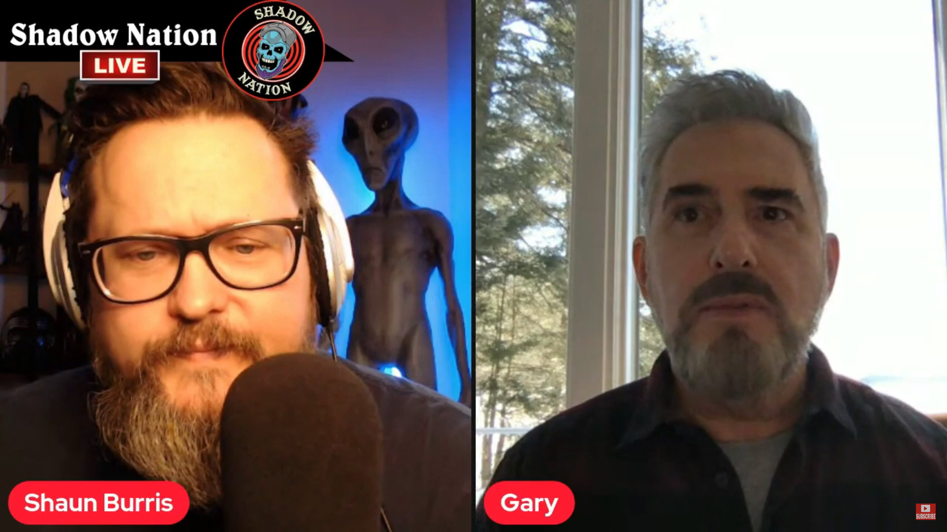 Spirit Communication with Love: The Gary Galka Story - Shadow Nation